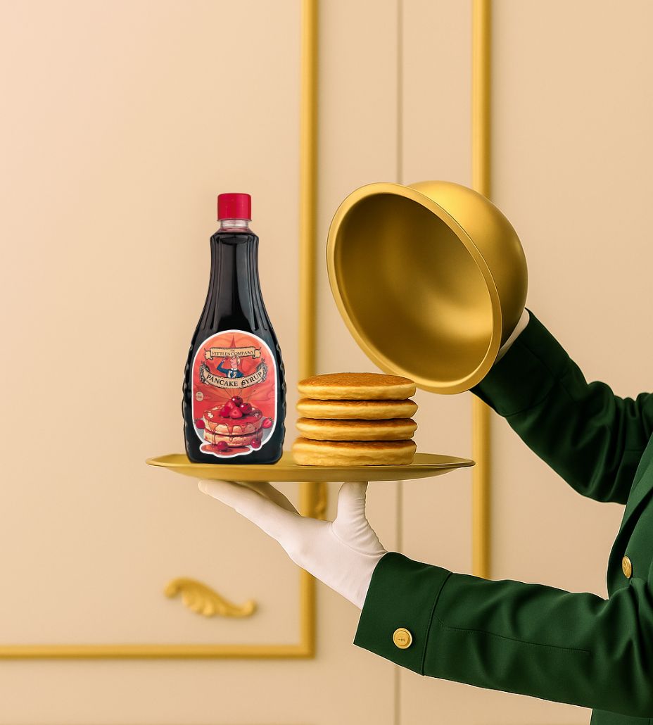 Syrups Collection – Pancake Maple Syrup | The Vittles Company Pakistan